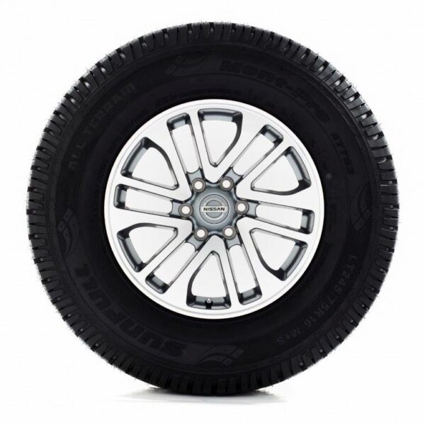 SUNFULL LT245/75R16-10PR 120/116S MONT-PRO AT782 | Colombia Rueda